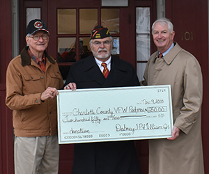 Community Outreach | VA Community Bank | Bank of Charlotte County