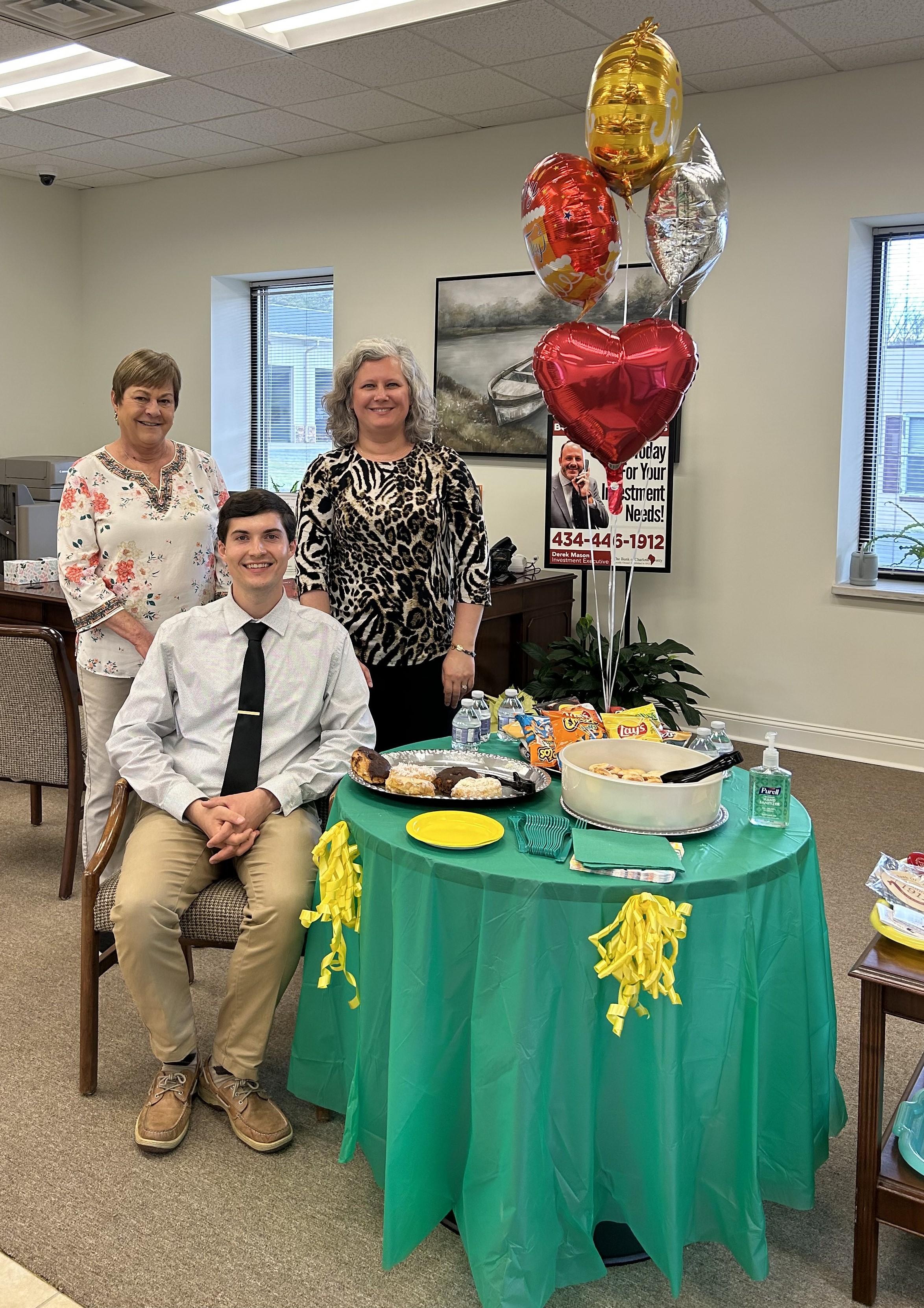 Community Outreach | VA Community Bank | Bank of Charlotte County