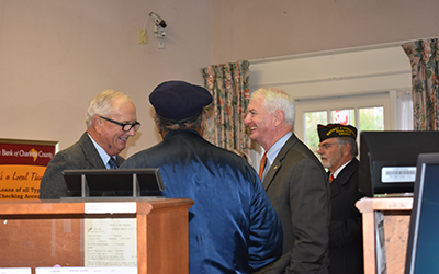 Community Outreach | VA Community Bank | Bank of Charlotte County